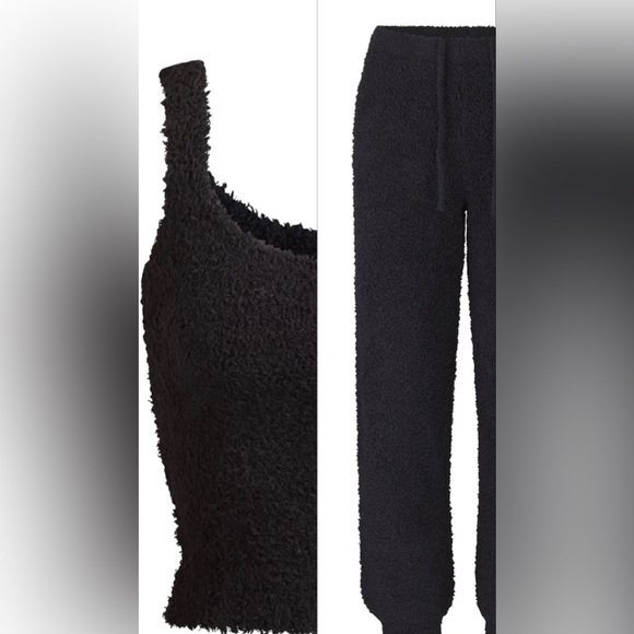 SKIMS | Intimates & Sleepwear | Skims Cozy Knit Set | Poshmark